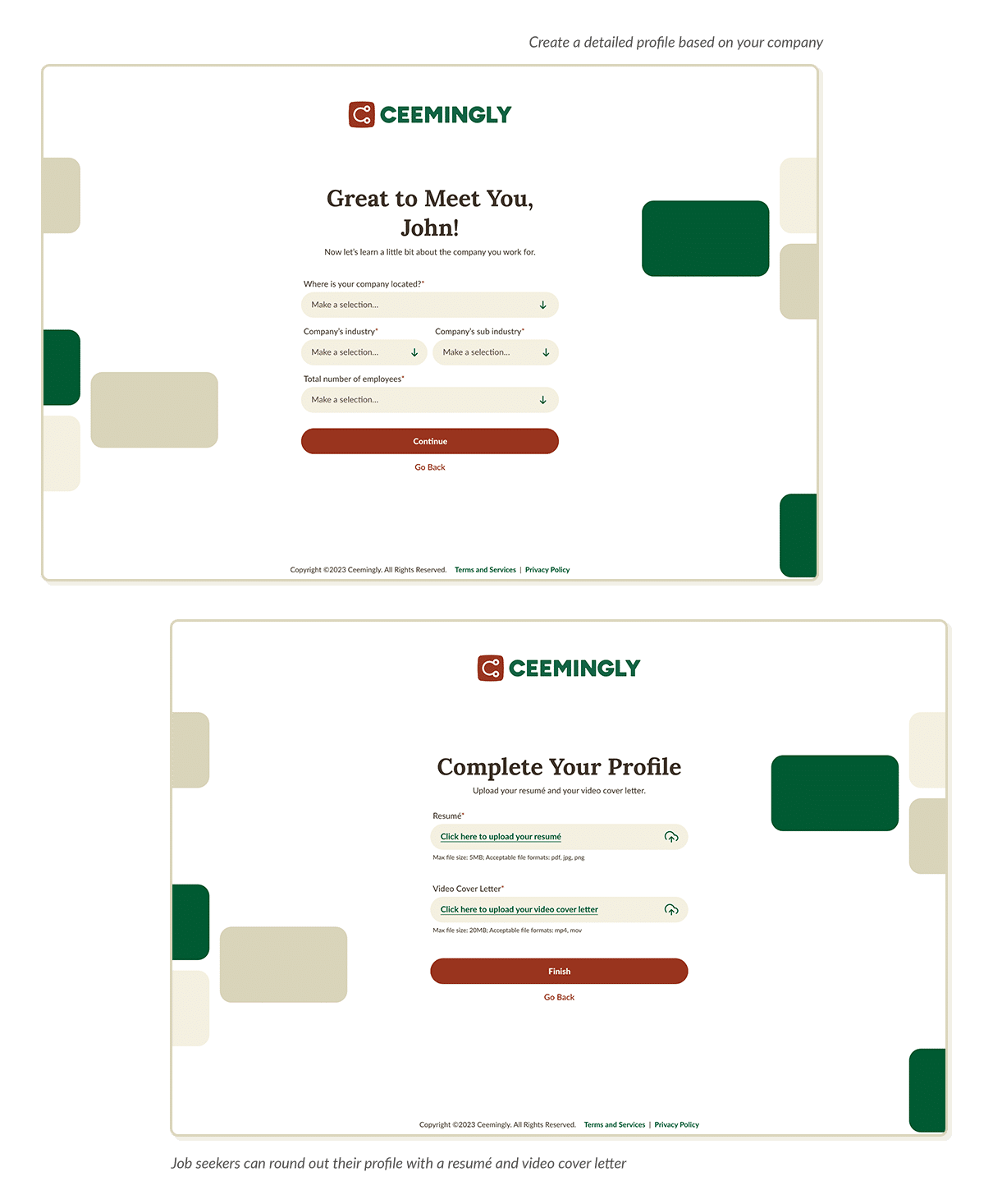 Home - Ceemingly Inc.