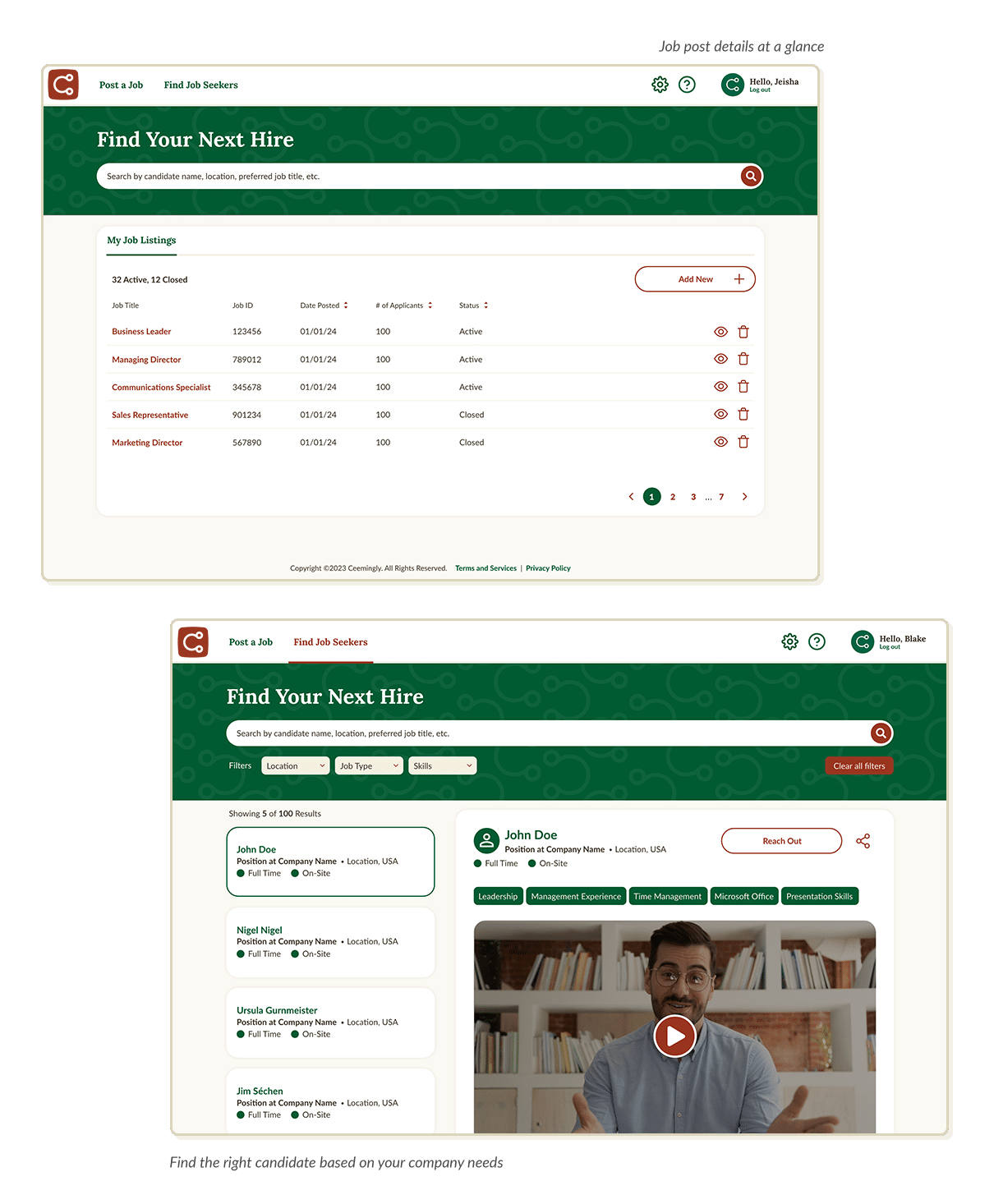 Home - Ceemingly Inc.